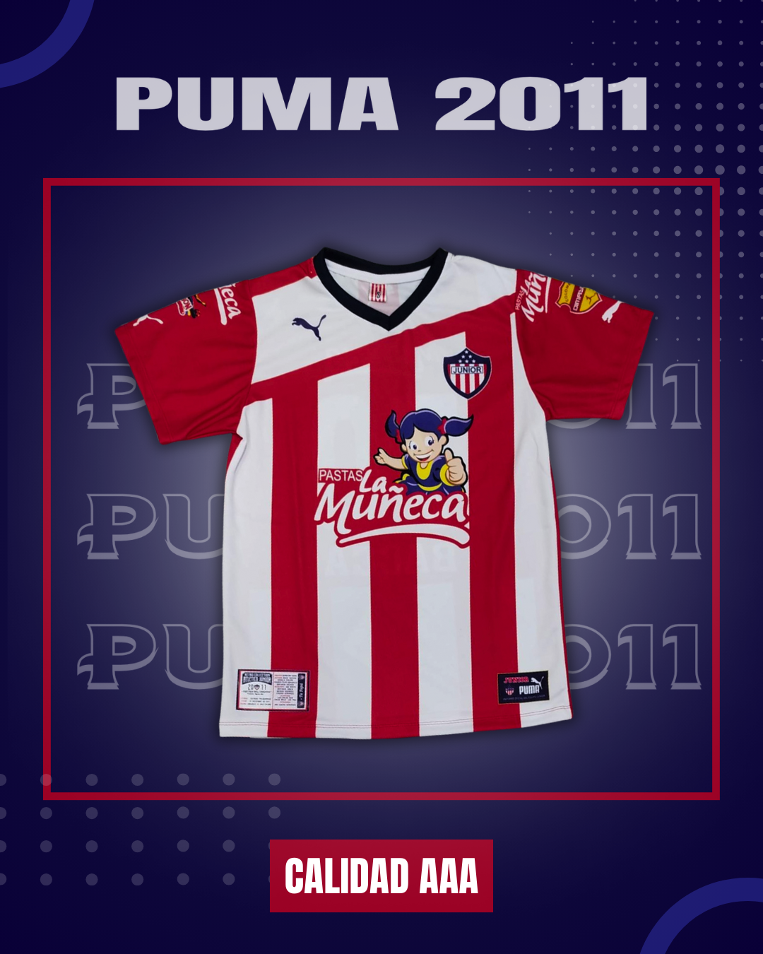 PUMA 2011 AAA – Quilla Tiburona